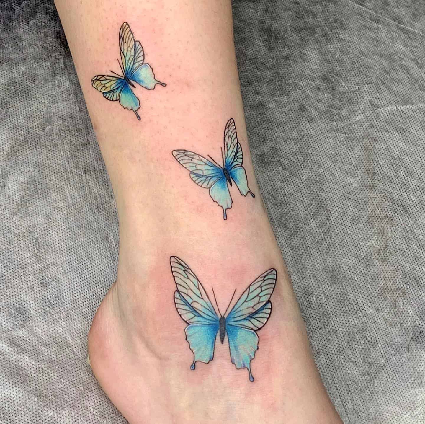 Tattoo Colors: Everything You Need to Know - Saved Tattoo