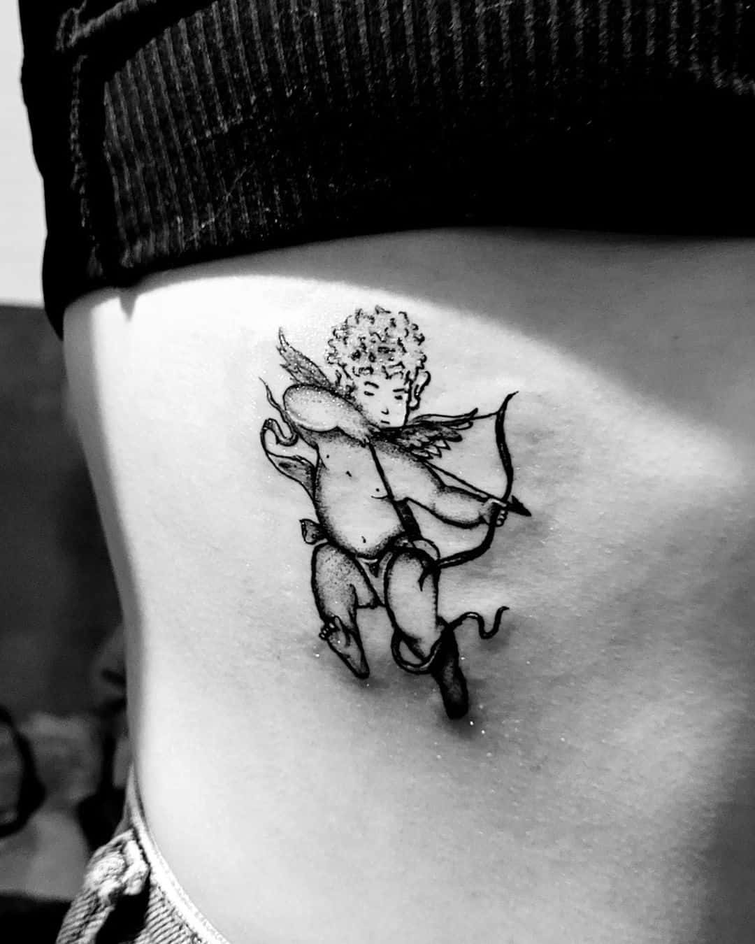 Tattoo Sizes: Expert Guide With Examples (2024 Updated) - Saved Tattoo