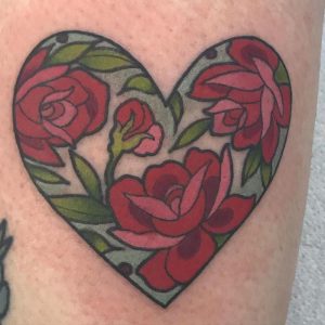 60+ Inspirational Rose Tattoo Design Ideas: Ultimate Guide (2024 ...